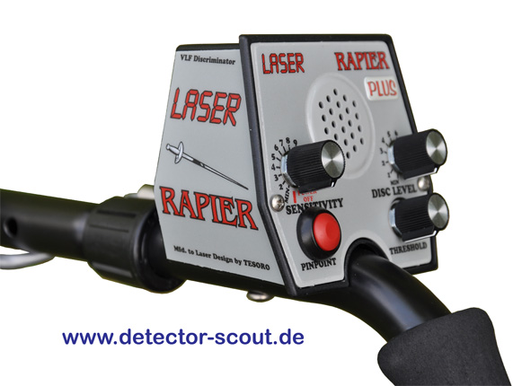 Detector-Scout | Rapier,Laser Rapier Plus,Laser,Rapier,RapieryMAX,Laser ...