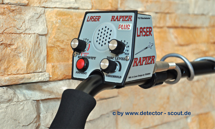 Detector-Scout | Rapier,Laser Rapier Plus,Laser,Rapier,RapieryMAX,Laser ...