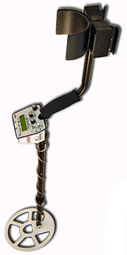 Detector-Scout | Hawkeye,Laser Hawkeye,Tesoro Laser,Laser Metalldetektor